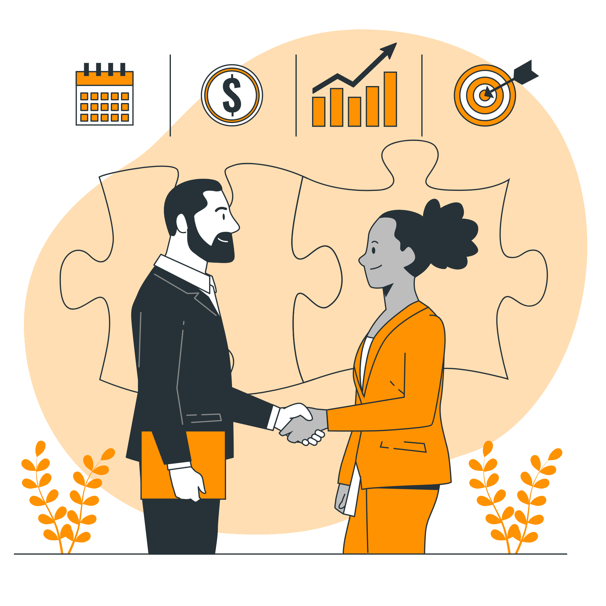 Partner With Us | Successful Collaboration with Emerging Alliance