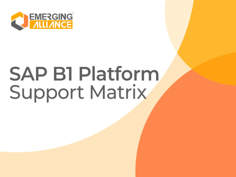 SAP Business One (B1) Resources | Case Studies, eBooks