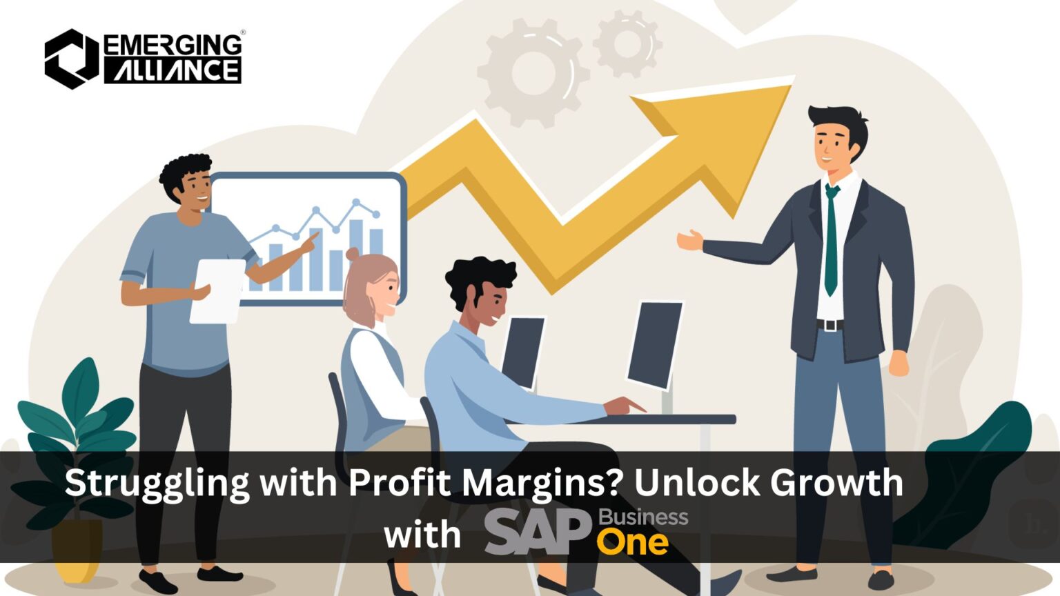 Struggling with Profit Margins? Unlock Growth with SAP B1 - SAP B1