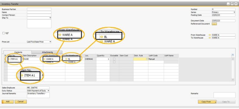 SAP B1 Troubleshooting - Solving Stock Challenges: Guide to Inventory ...