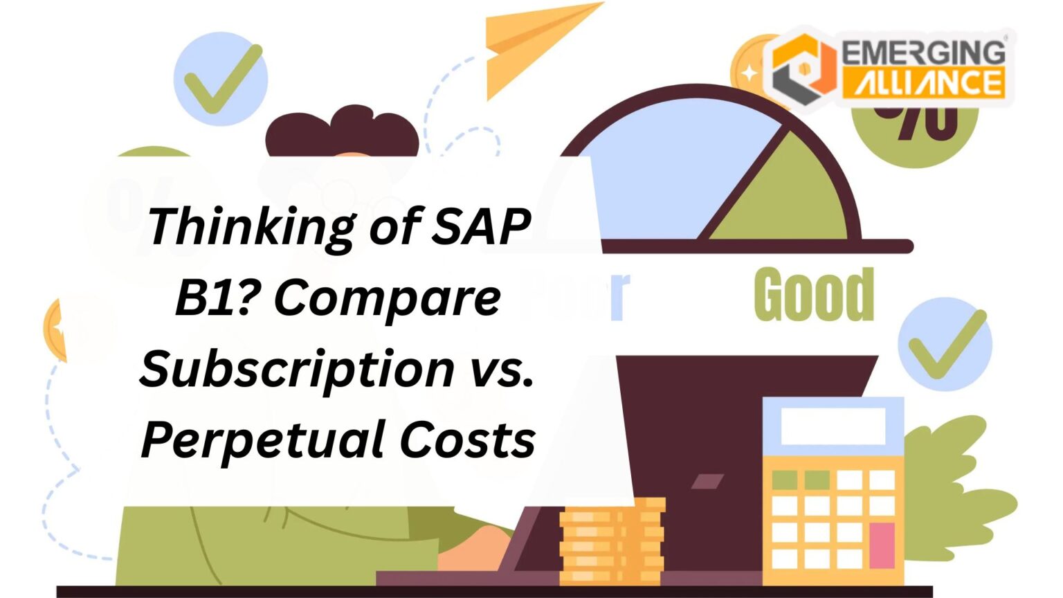 Thinking of SAP B1? Compare Subscription vs. Perpetual Costs - SAP B1