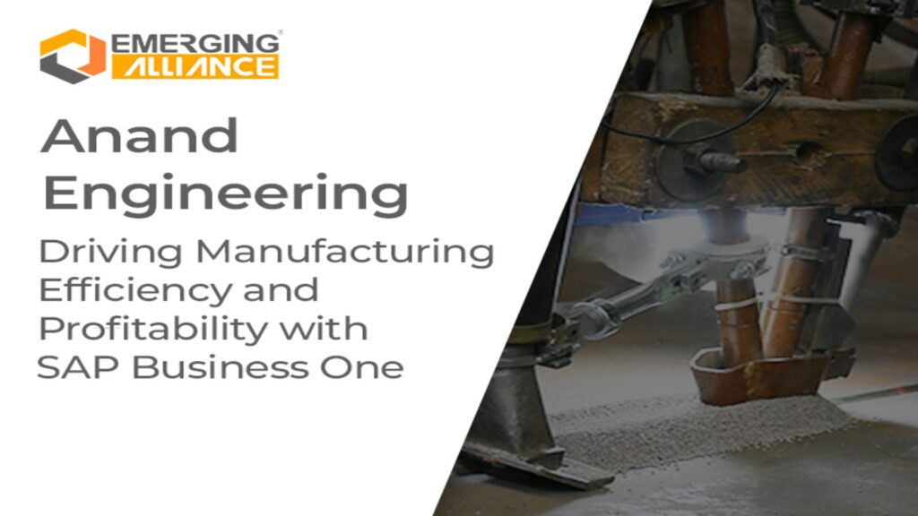 Anand Engineering Products – Driving Manufacturing Efficiency and ...